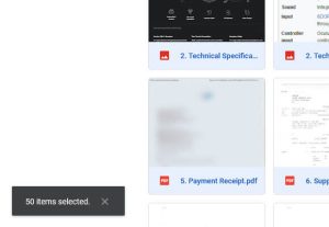 How to Delete All Google Drive Files At Once