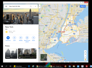 How to Download Google Maps for Windows 11 or 10