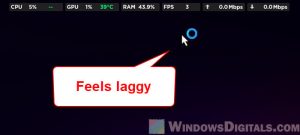 What is HP.OMEN.Overlay.Helper & How to disable it