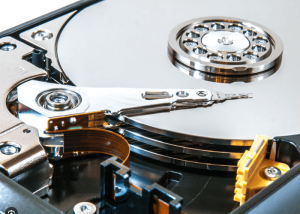 Computer Makes Clicking, Humming, or Screeching Sound