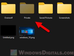 How to Hide Photos on Windows 11 Photos App