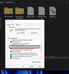 How to Delete Pagefile.sys in Windows 11