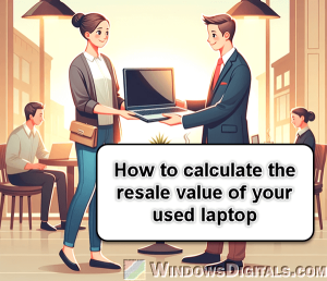 How Much Can I Sell My Used Laptop For? (Pricing Guide)