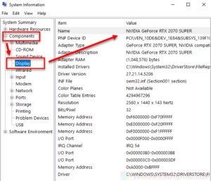 Check Graphics Card on Windows 11/10 (NVIDIA, AMD or Intel)