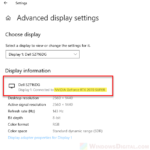Check Graphics Card on Windows 11/10 (NVIDIA, AMD or Intel)