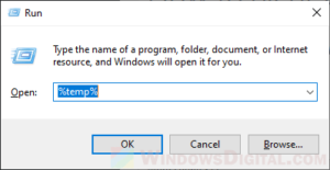 Clear Cache (Memory, Browsers, Temp Files) in Windows 11/10