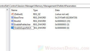 How to Disable Superfetch and Prefetch in Windows 11 or 10