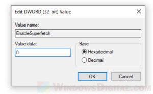 How to Disable Superfetch and Prefetch in Windows 11 or 10