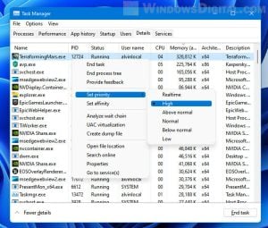 How to Fix Game Stuttering on Windows 11