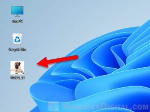 How to Make a Picture an Icon in Windows 11