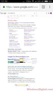 How to Open Google Desktop Version on Mobile Devices