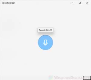 How to Record Voice With Microphone on Windows 11/10