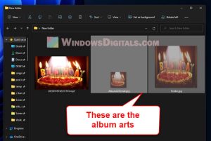 How to Remove Album Art From MP3 in Windows 11/10