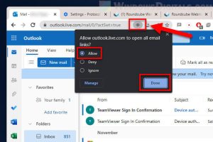 How to Set Default Email Client (mailto) in Chrome