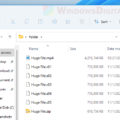 How to Open VMDK File in Windows 11
