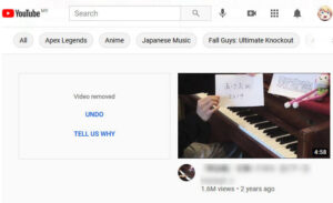 How to Undo or Clear YouTube "Not Interested" Feedback