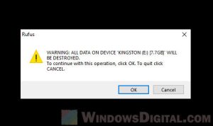 How to Burn Windows 11 ISO to USB