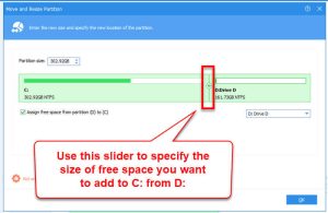 How to Extend C: Drive in Windows 11