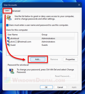 How to Login Windows 11 Without Microsoft Account
