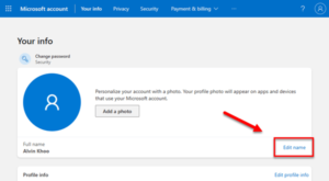 How to Change User Account Name in Windows 11