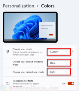 How to Change Taskbar Color to Any Color in Windows 11
