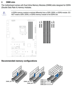 Checking Motherboard Max RAM Speed (MHz) & Capacity