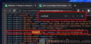 How to Check When a Web Page Was Last Updated