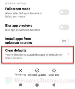 How to Change Default File Associations on Android