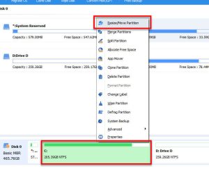 How to Extend C: Drive in Windows 11