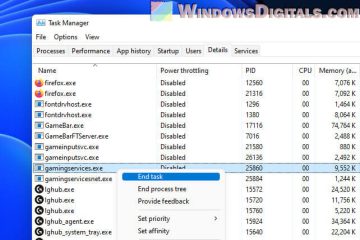 Xbox PC Game Pass Stuck on Syncing Data in Windows 11