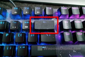 Backspace Key Not Working on Windows 11 (How to Fix)