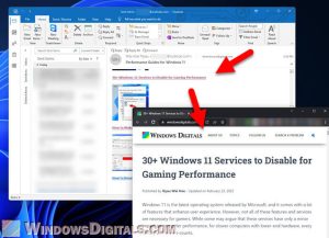 How to Get Outlook to Open Links in Chrome on Windows 11/10
