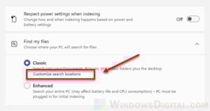How to Search for Files in Windows 11 Start Menu Search
