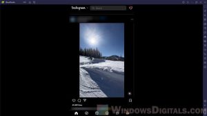 How to Use Instagram Mobile Version on Desktop PC