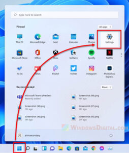 How to Make Everything Smaller or Bigger on Windows 11
