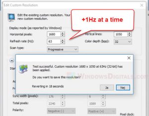 Is it Safe to Overclock Desktop or Laptop Monitor?