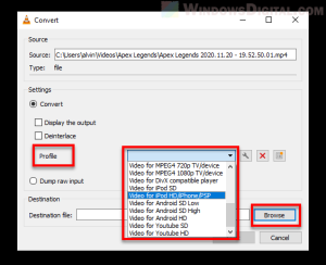 How to Compress a Video in Windows 11
