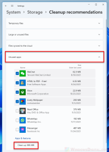 How to Clean C: Drive in Windows 11