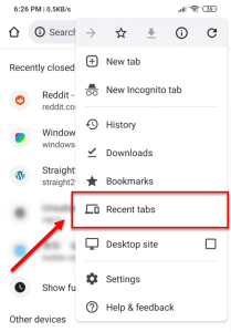 How to Reopen Closed Tab on Safari or Chrome