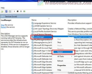 How to Start, Restart or Shutdown WSL2 on Windows 11