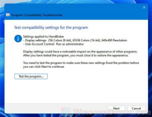 Windows 11 Compatibility With Older Software