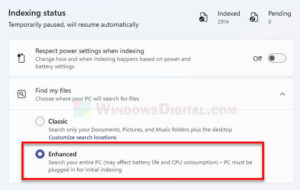 How to Search for Files in Windows 11 Start Menu Search