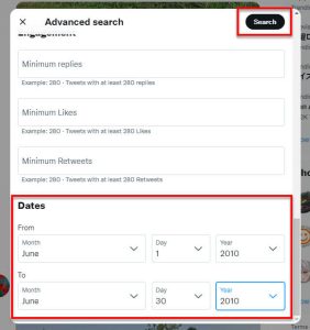 How to See Someone's (or Your Own) First Tweet on Twitter