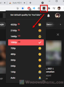 How to Set YouTube to Always Play Highest Video Quality