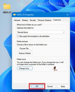 How to Make a Picture an Icon in Windows 11