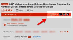 How website's countdown timer works: Can you bypass it?