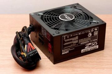 How to Check Power Supply Wattage on Windows 11/10 PC