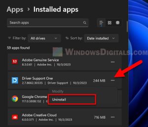 What is Driver Support One? Is it Safe or a Malware?