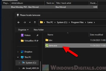 Convert FLAC, MP3, ALAC, etc. with foobar2000