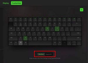 How to Use Razer Hypershift on Keyboard or Mouse